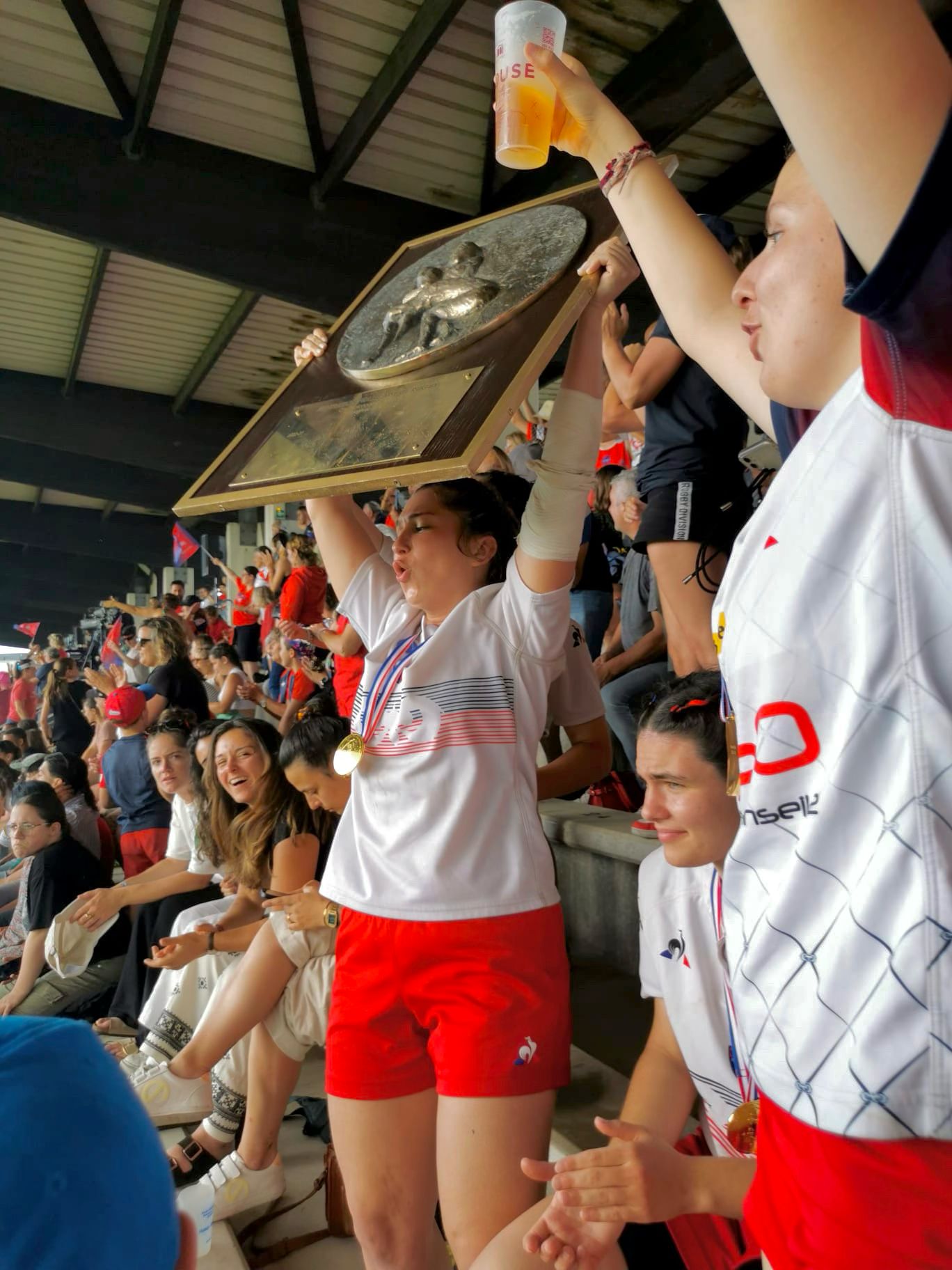 Elle et ils sont champions ! - BORC